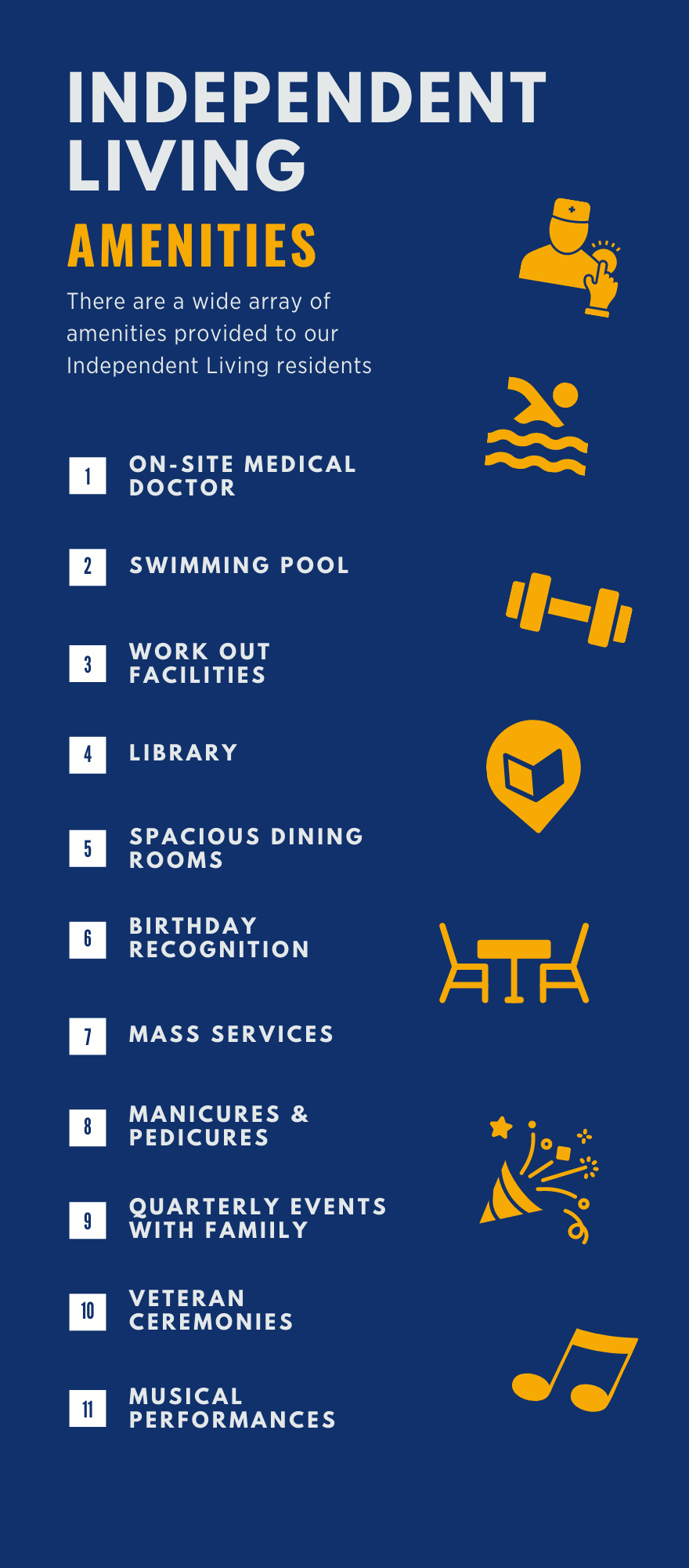 The Complete Guide to Independent Living - Frontier Senior Living