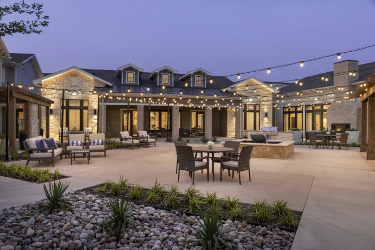 The Preserve at Spring Creek – Frontier Senior Living