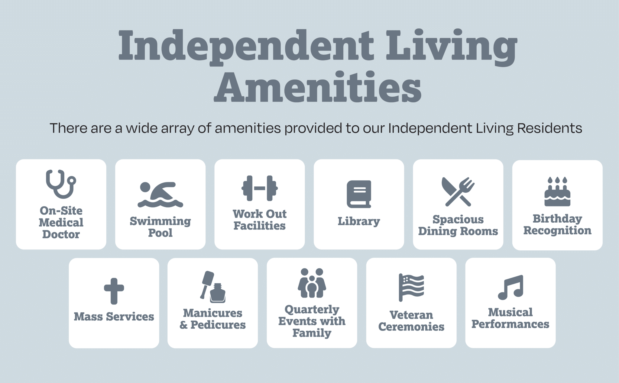 The Complete Guide to Independent Living - Frontier Senior Living