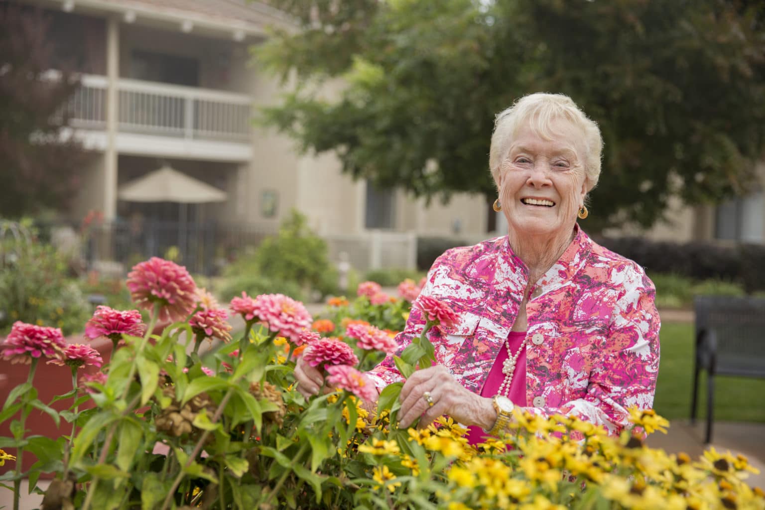 Assisted Living - Frontier Senior Living