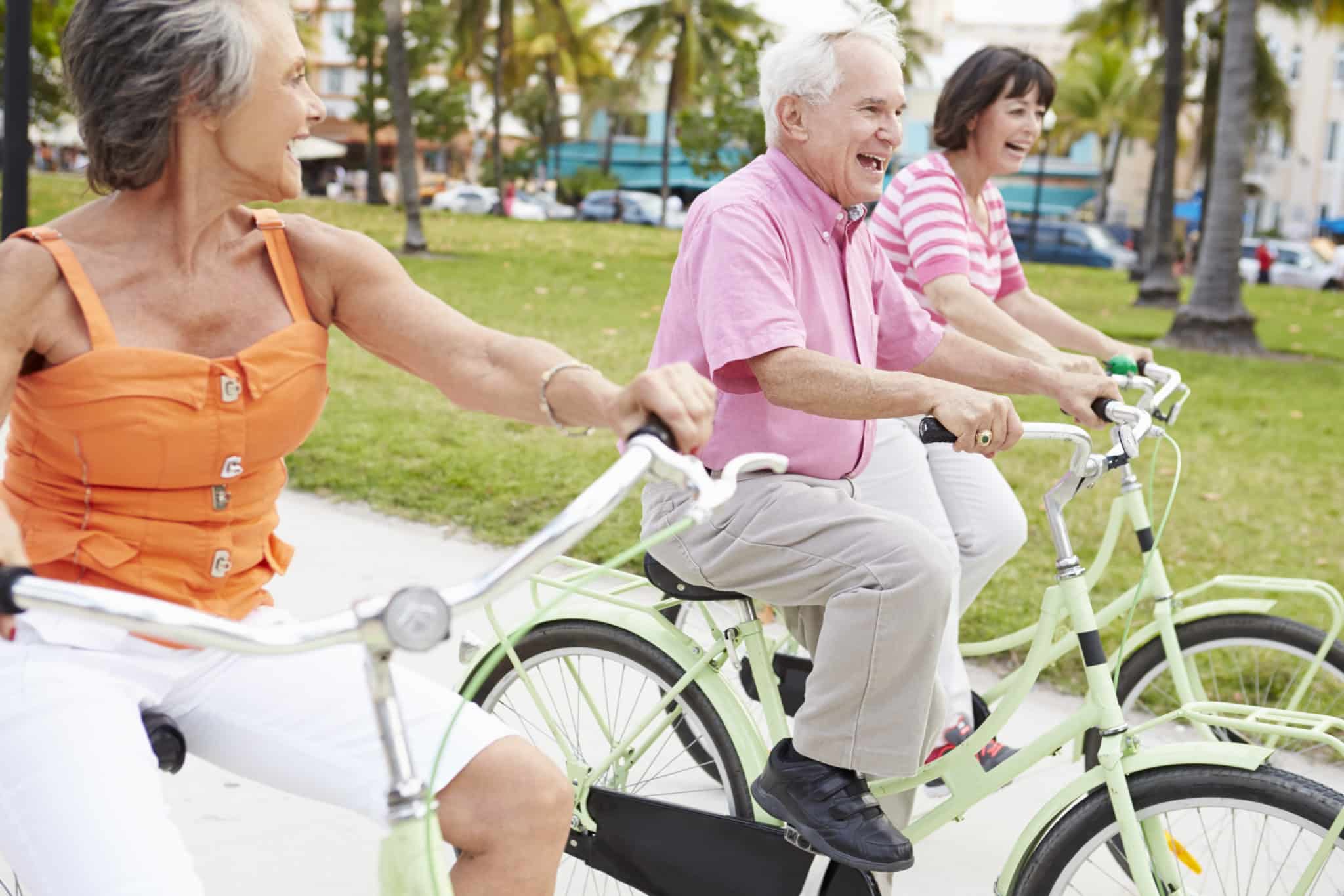 Independent Living Communities for Retired Seniors - Frontier Senior Living