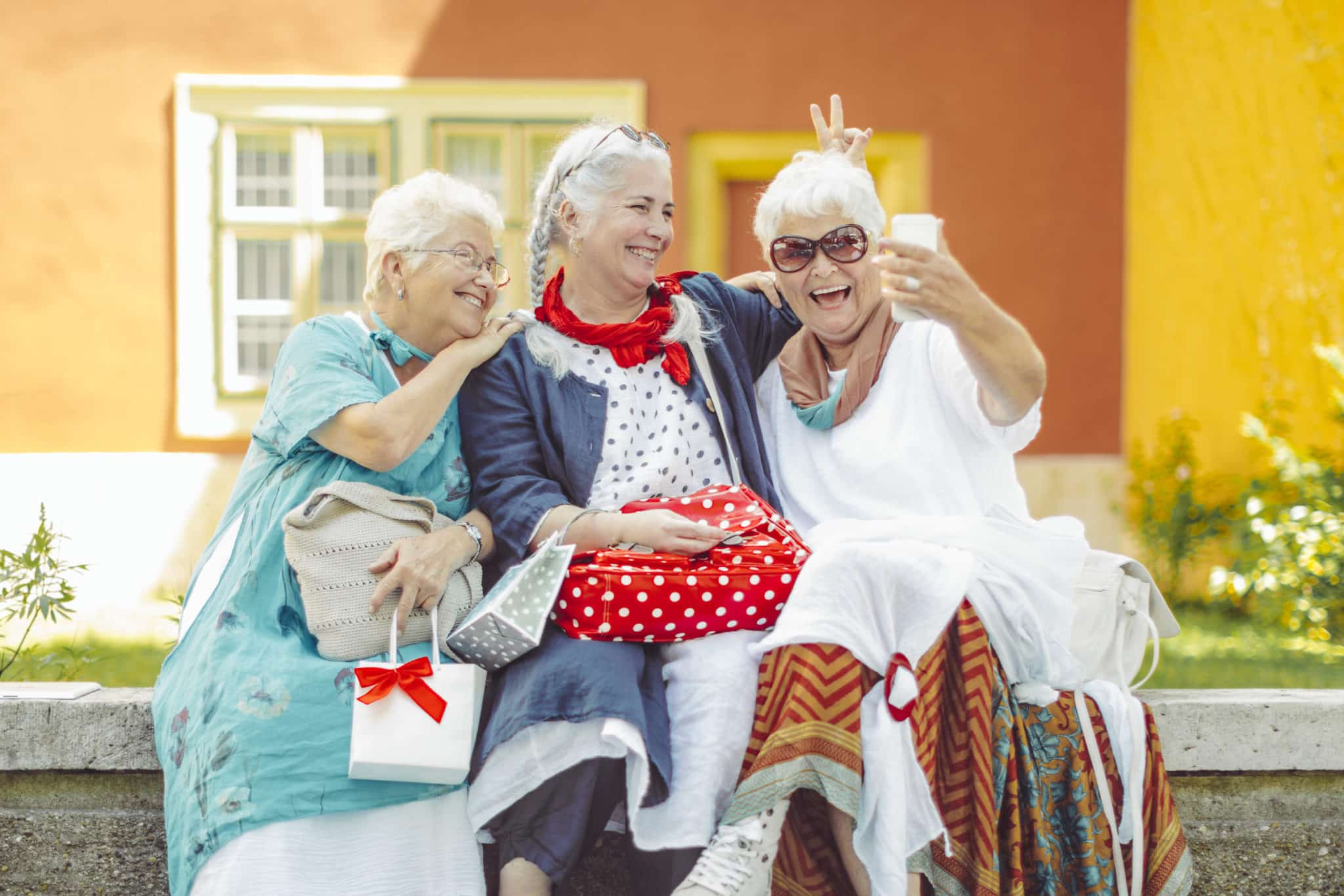 Independent Living Communities for Retired Seniors - Frontier Senior Living