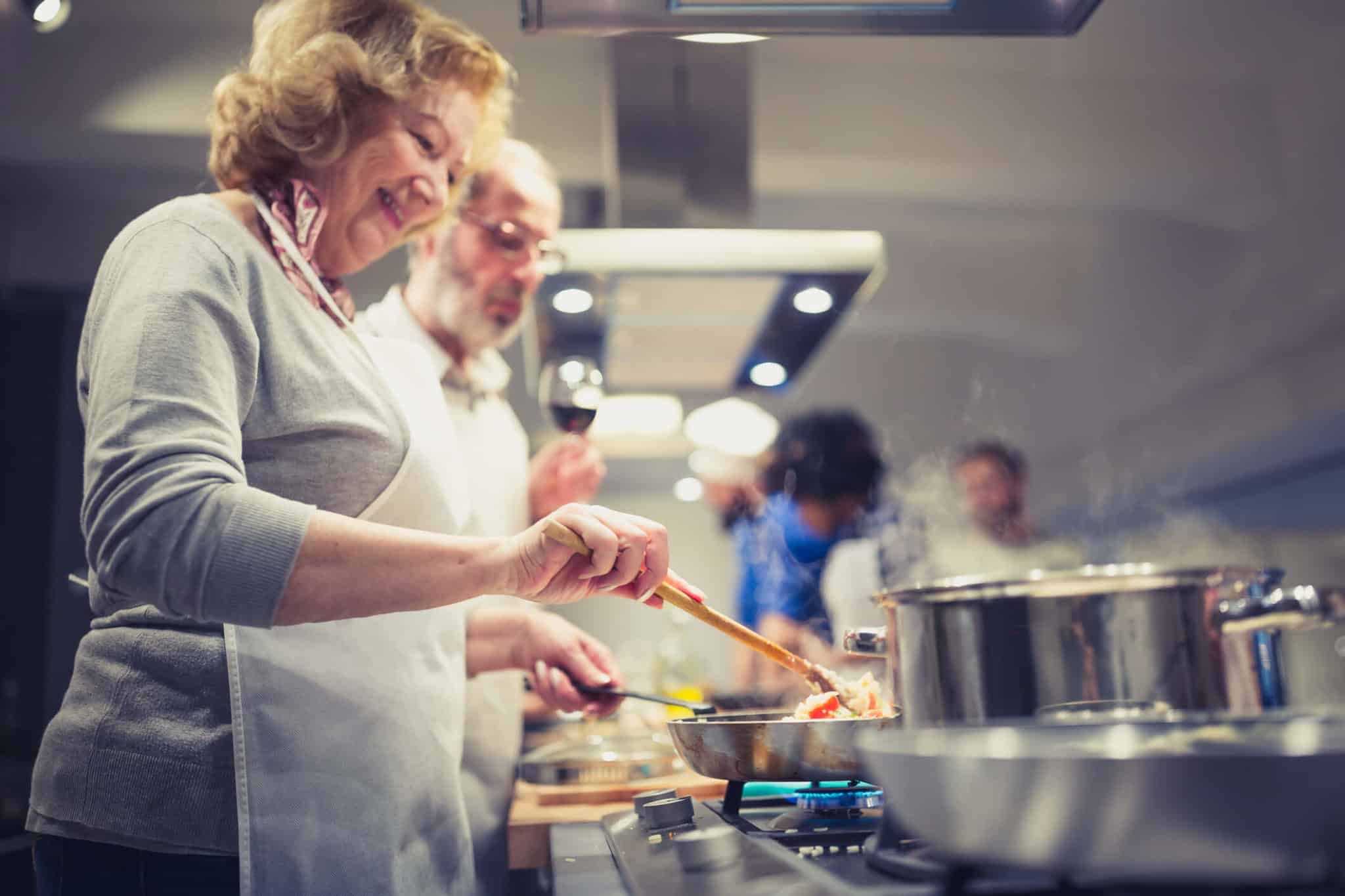 Senior Living Meets Elevated Dining - Frontier Senior Living