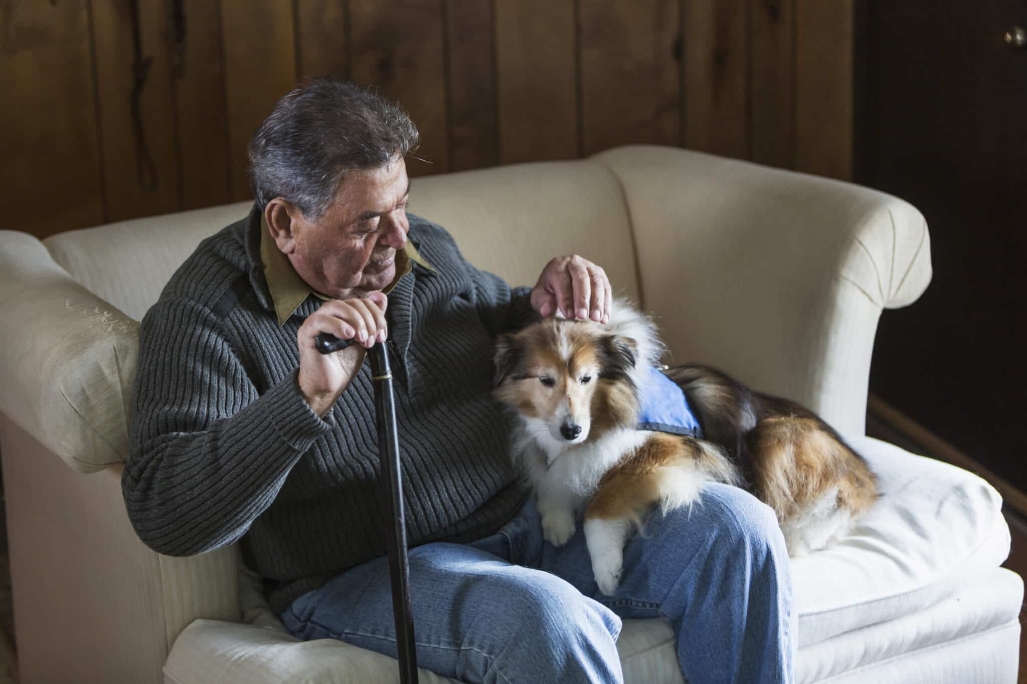 What are the Best Pets for Seniors? | Frontier Senior Living