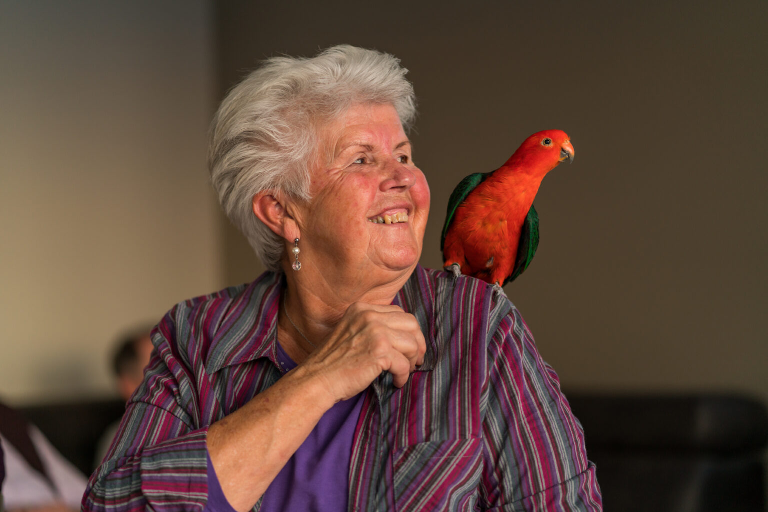What are the Best Pets for Seniors? | Frontier Senior Living