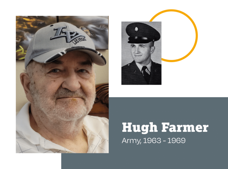 Honoring Our Residents Who Served in the Military - Frontier Senior Living
