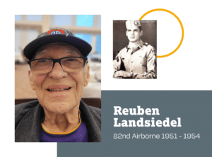 Honoring Our Residents Who Served in the Military - Frontier Senior Living