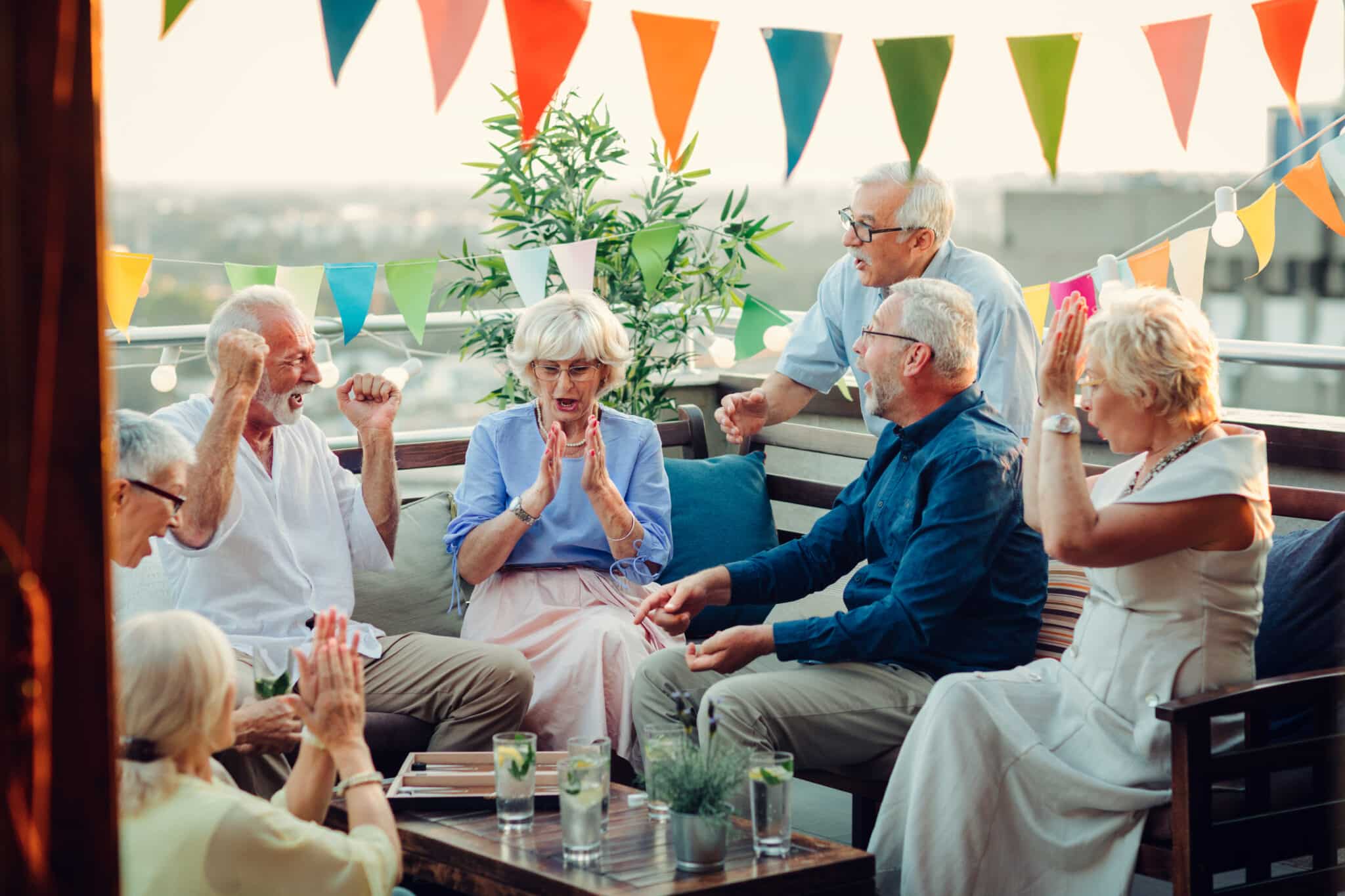 6 Great Tips for Planning a Senior Citizen Prom - Frontier Senior Living