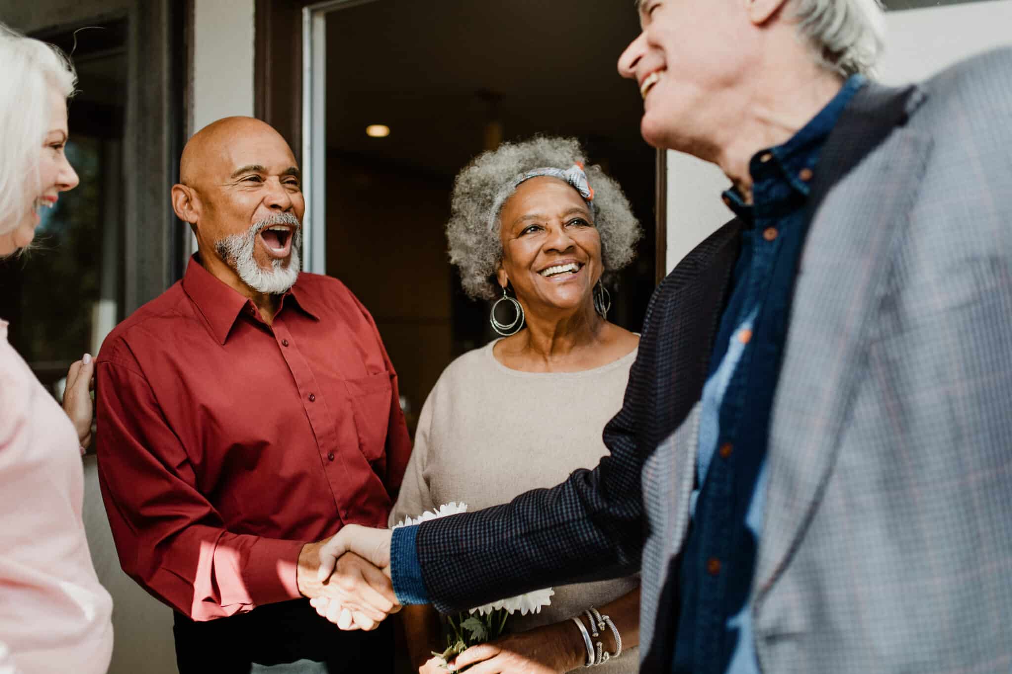 6 Great Tips for Planning a Senior Citizen Prom - Frontier Senior Living