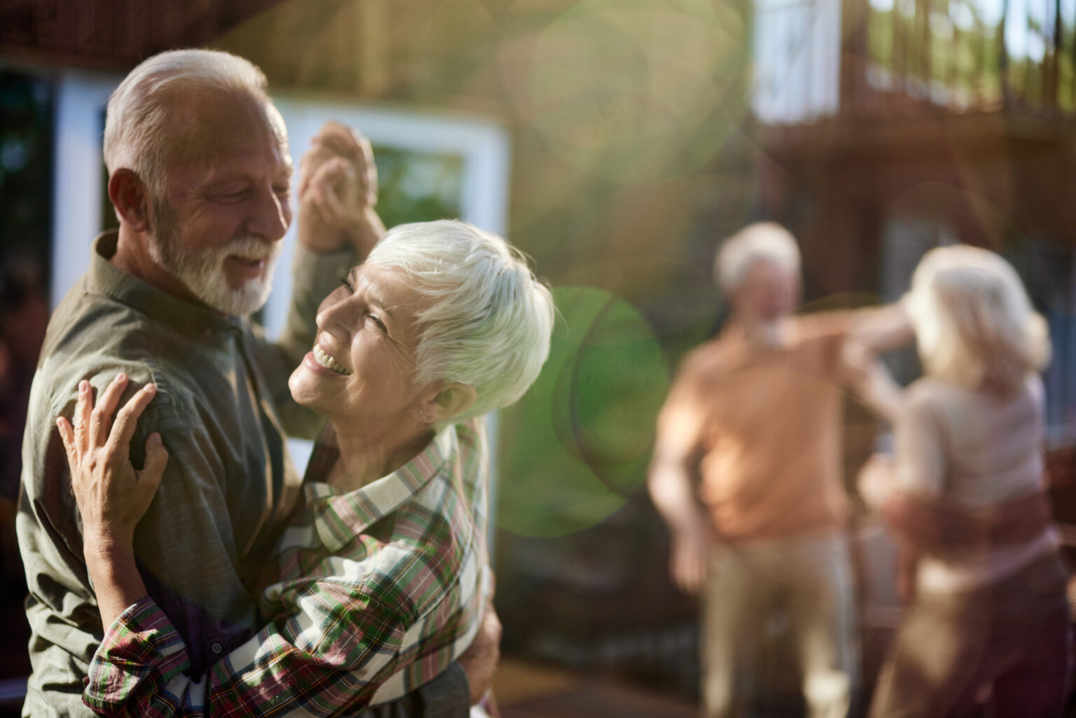 6 Great Tips for Planning a Senior Citizen Prom - Frontier Senior Living