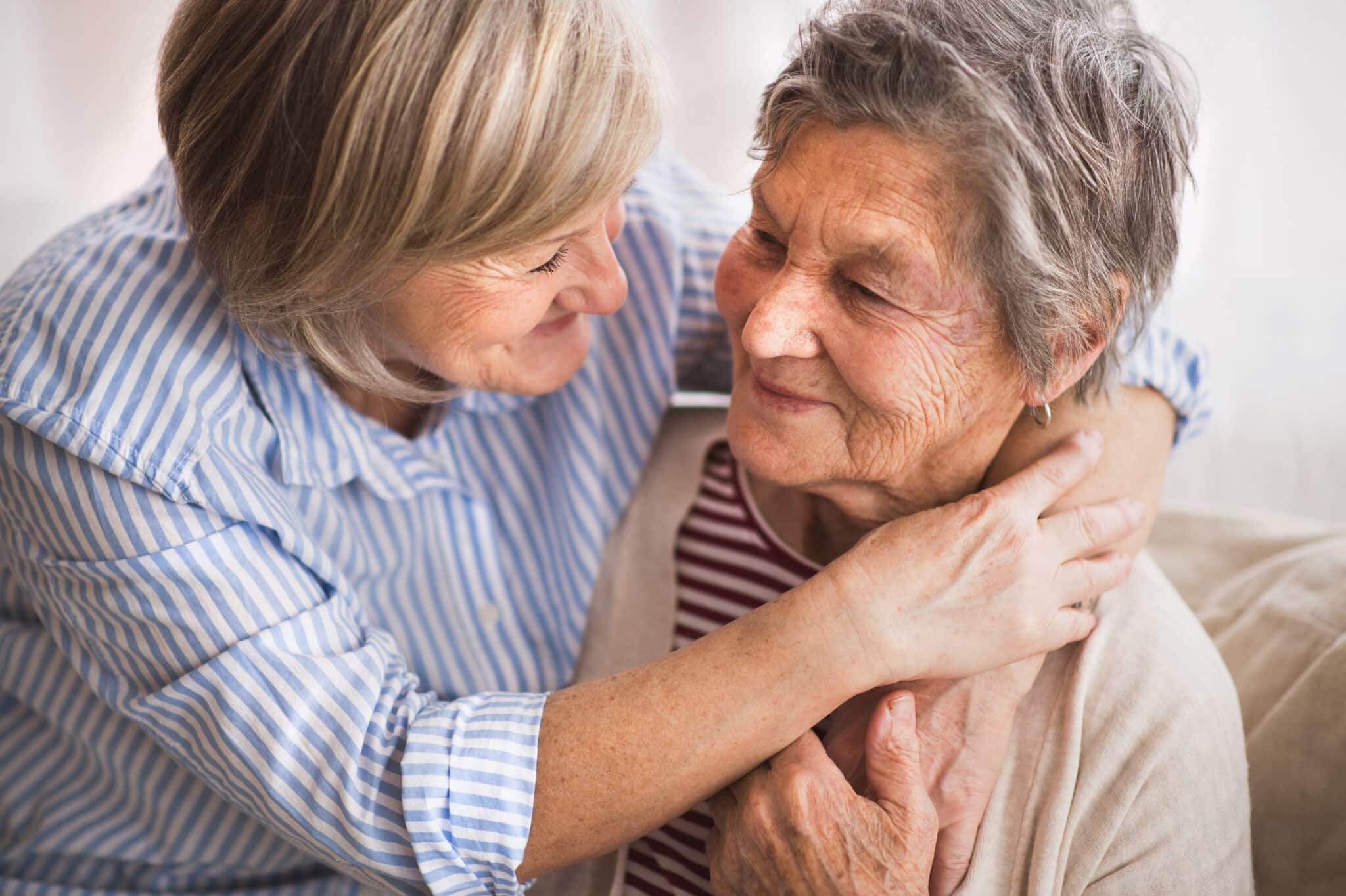 5 Causes of Unexplained Bruising in the Elderly - Frontier Senior Living