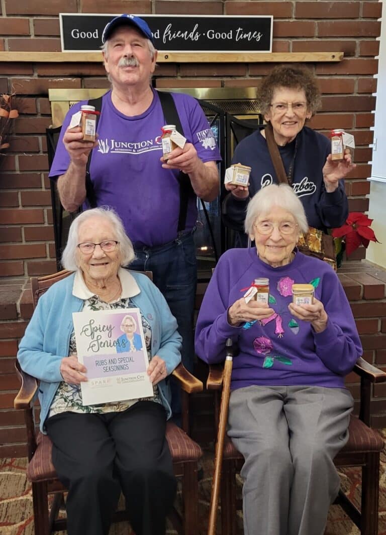 Assisted Living - Frontier Senior Living