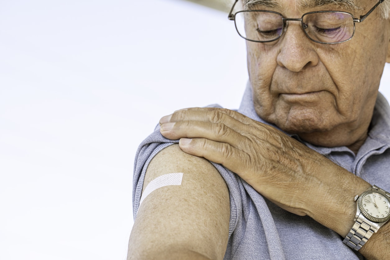 The Shingles in Seniors - Should You Get the Vaccine? - Frontier Senior ...