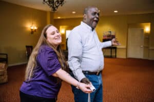 Assisted Living - Frontier Senior Living