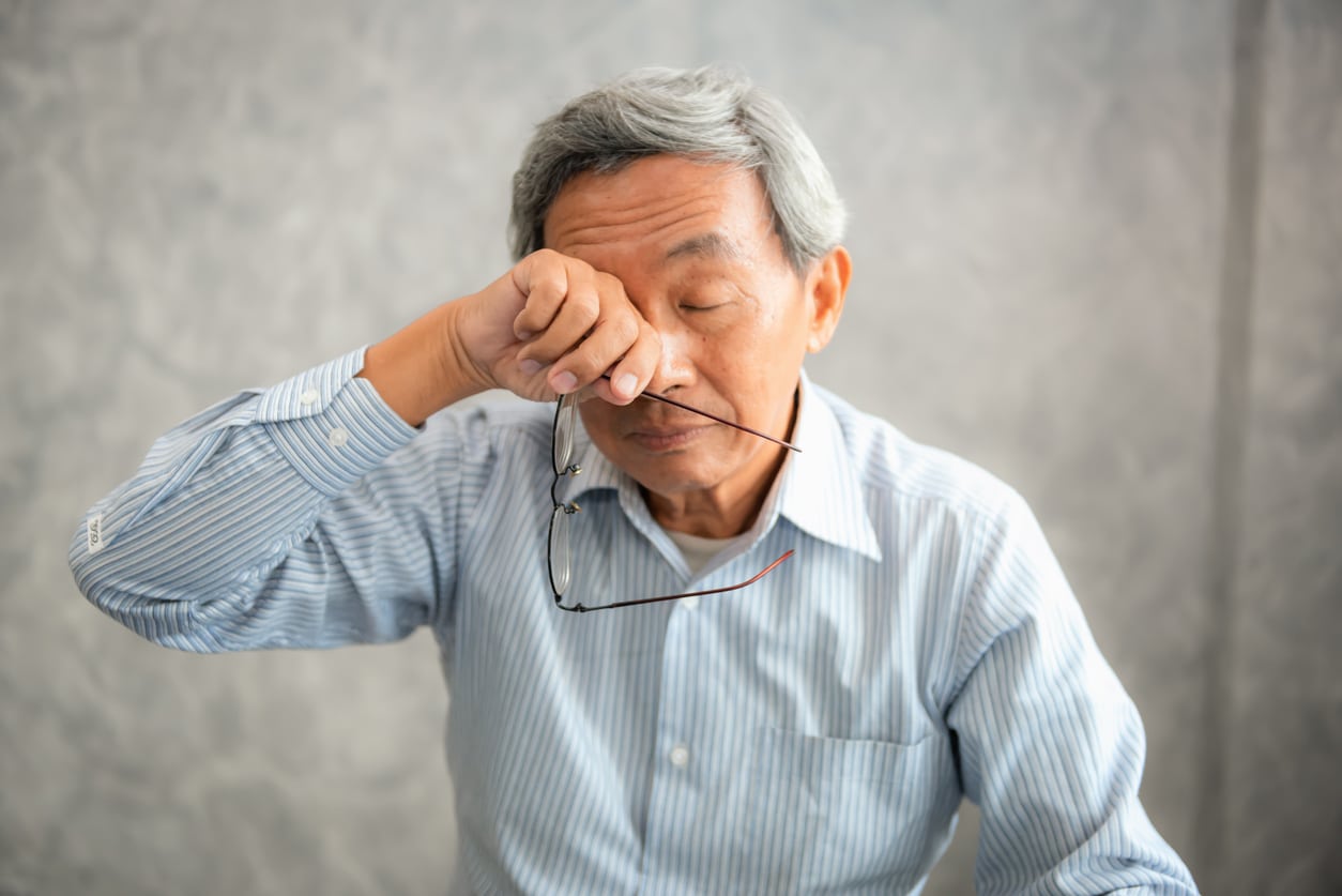 What Causes Sudden Confusion in Seniors? - Frontier Senior Living