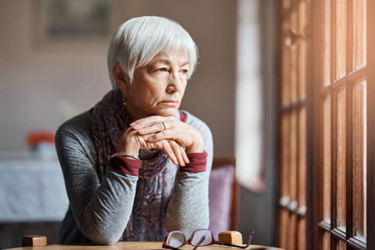 What Causes Sudden Confusion in Seniors? - Frontier Senior Living