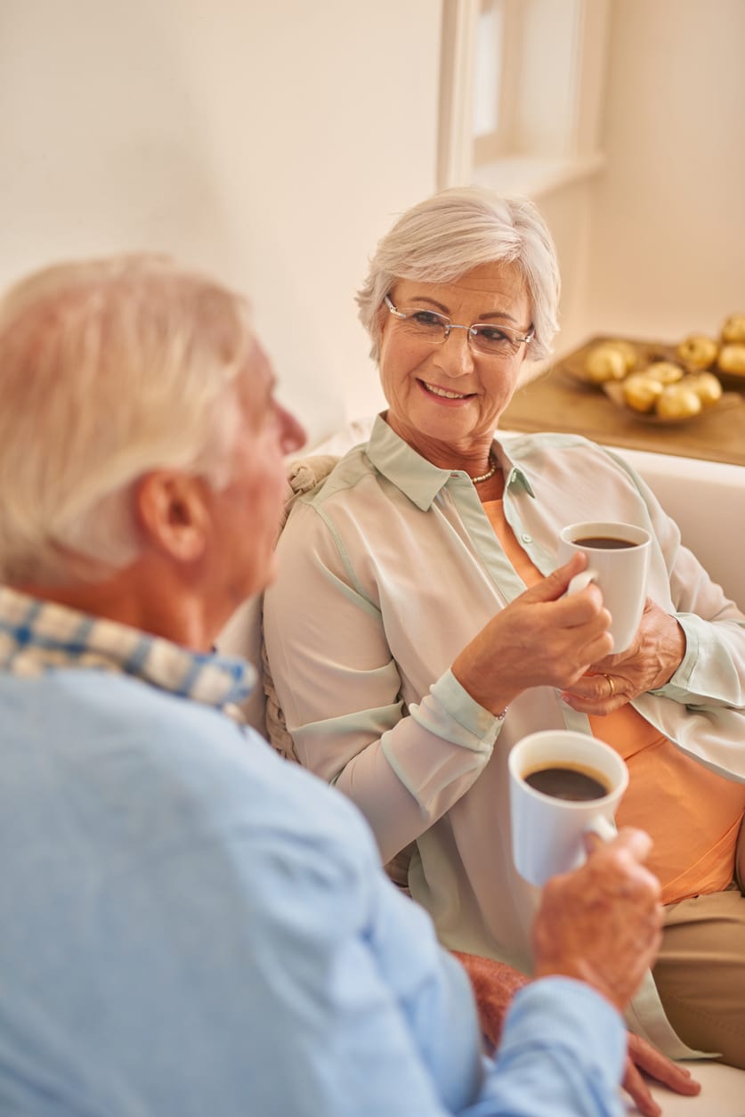 About Us - Frontier Senior Living