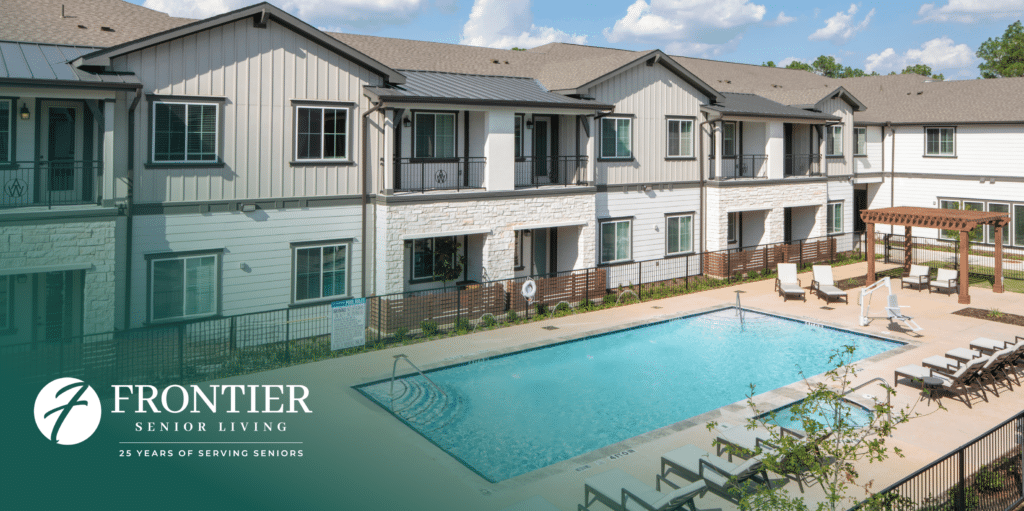 25 Years of Excellence | Frontier Senior Living
