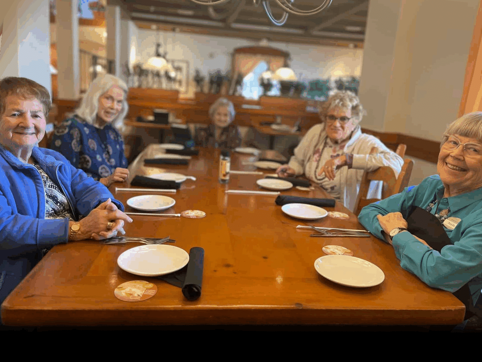 Frontier's Spark™ Program - Frontier Senior Living