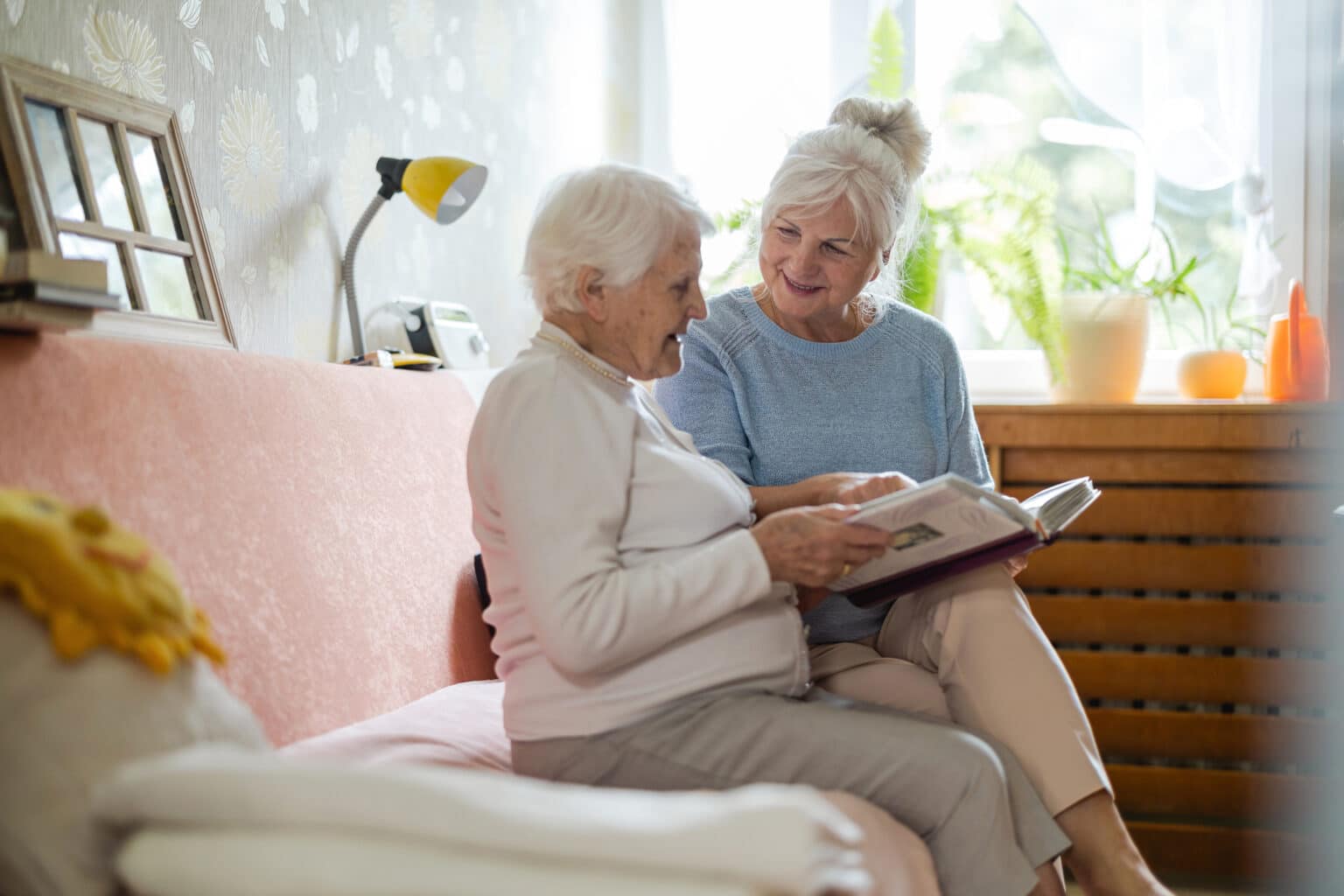 Choosing the Right Senior Living Location | Frontier Senior Living