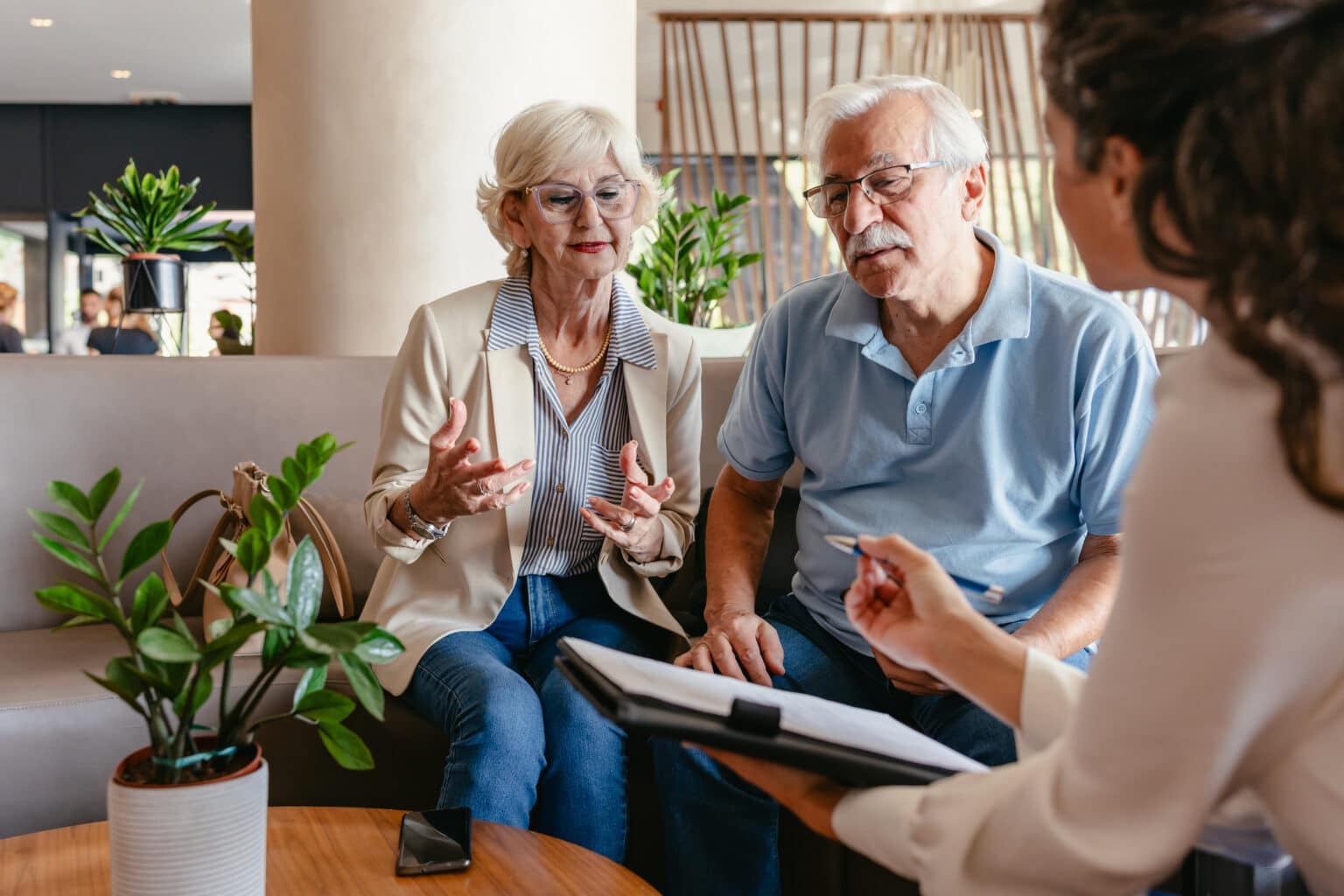 Senior Living Age Requirements: Is It Time? | Frontier Senior Living