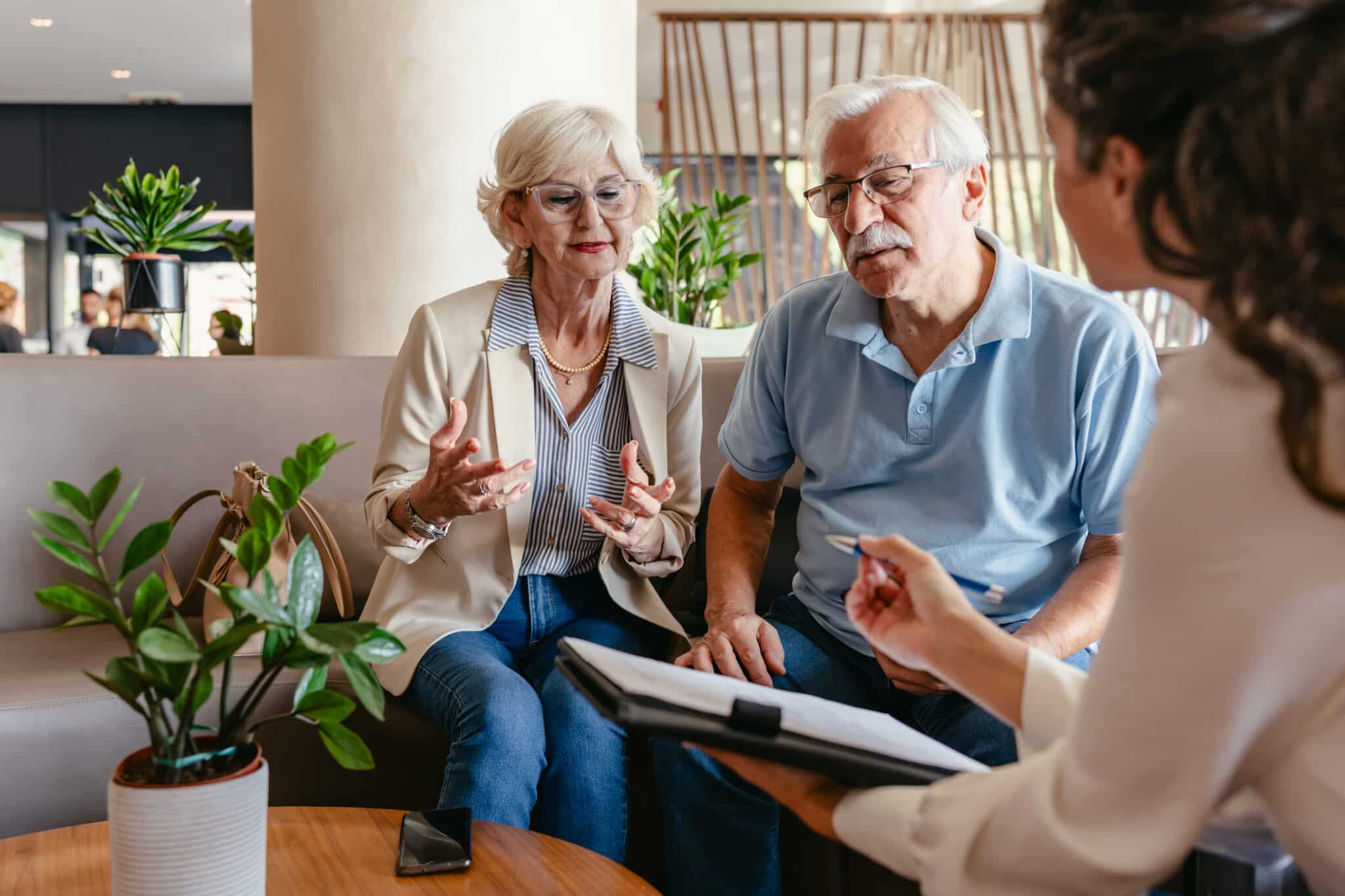 Senior Living Age Requirements: Is It Time? | Frontier Senior Living